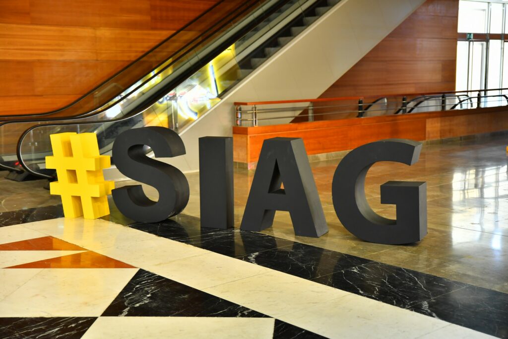 SIAG Expo – Le Salon International de l’Industrie Agroalimentaire