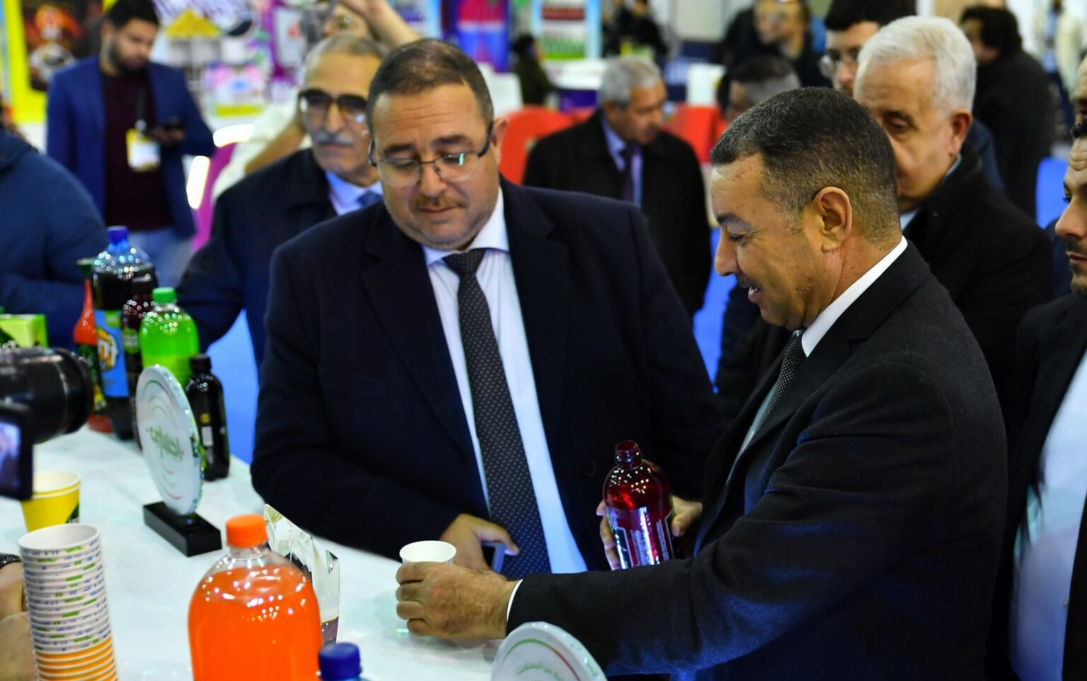 SIAG Expo – Le Salon International de l’Industrie Agroalimentaire