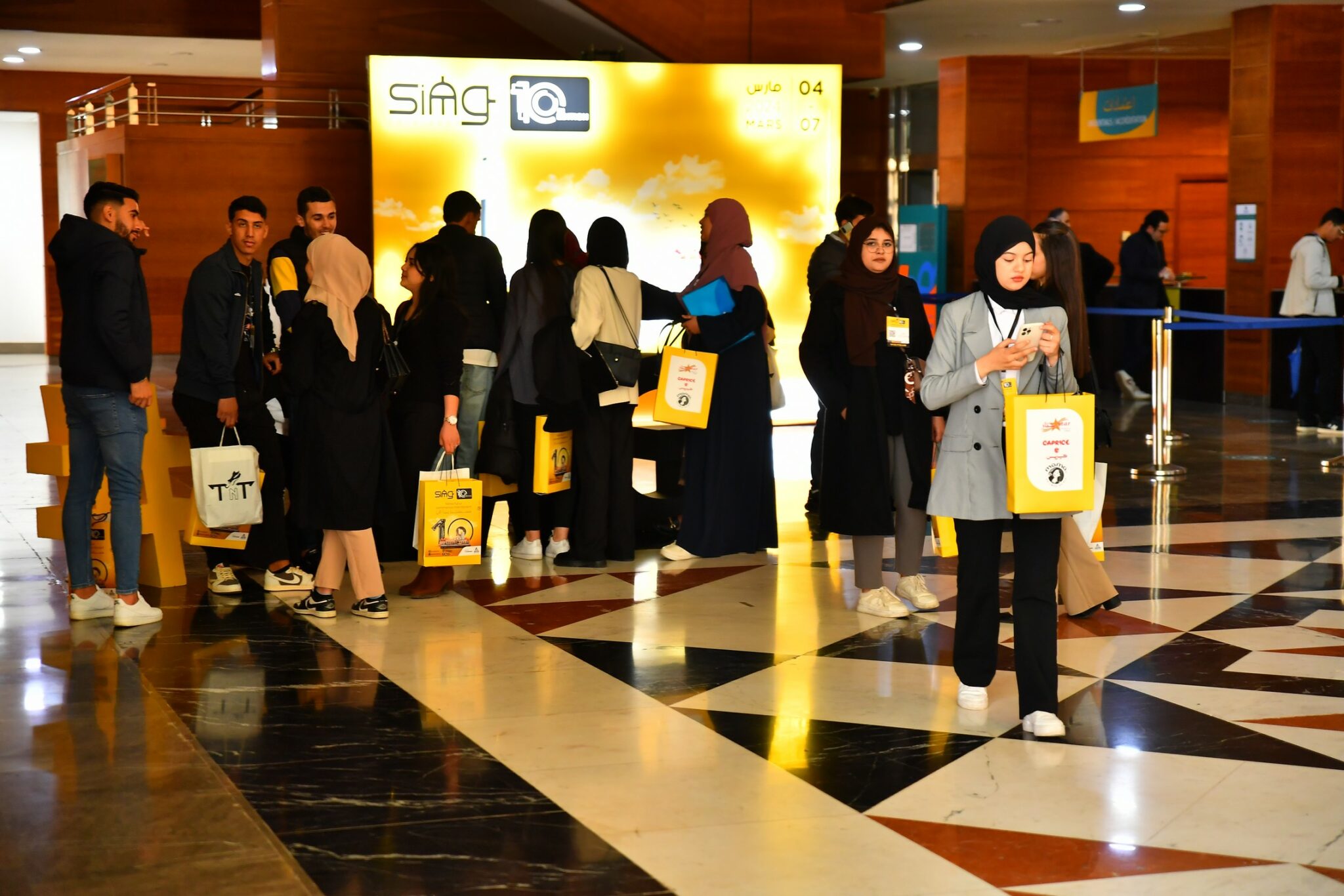 SIAG Expo – Le Salon International de l’Industrie Agroalimentaire